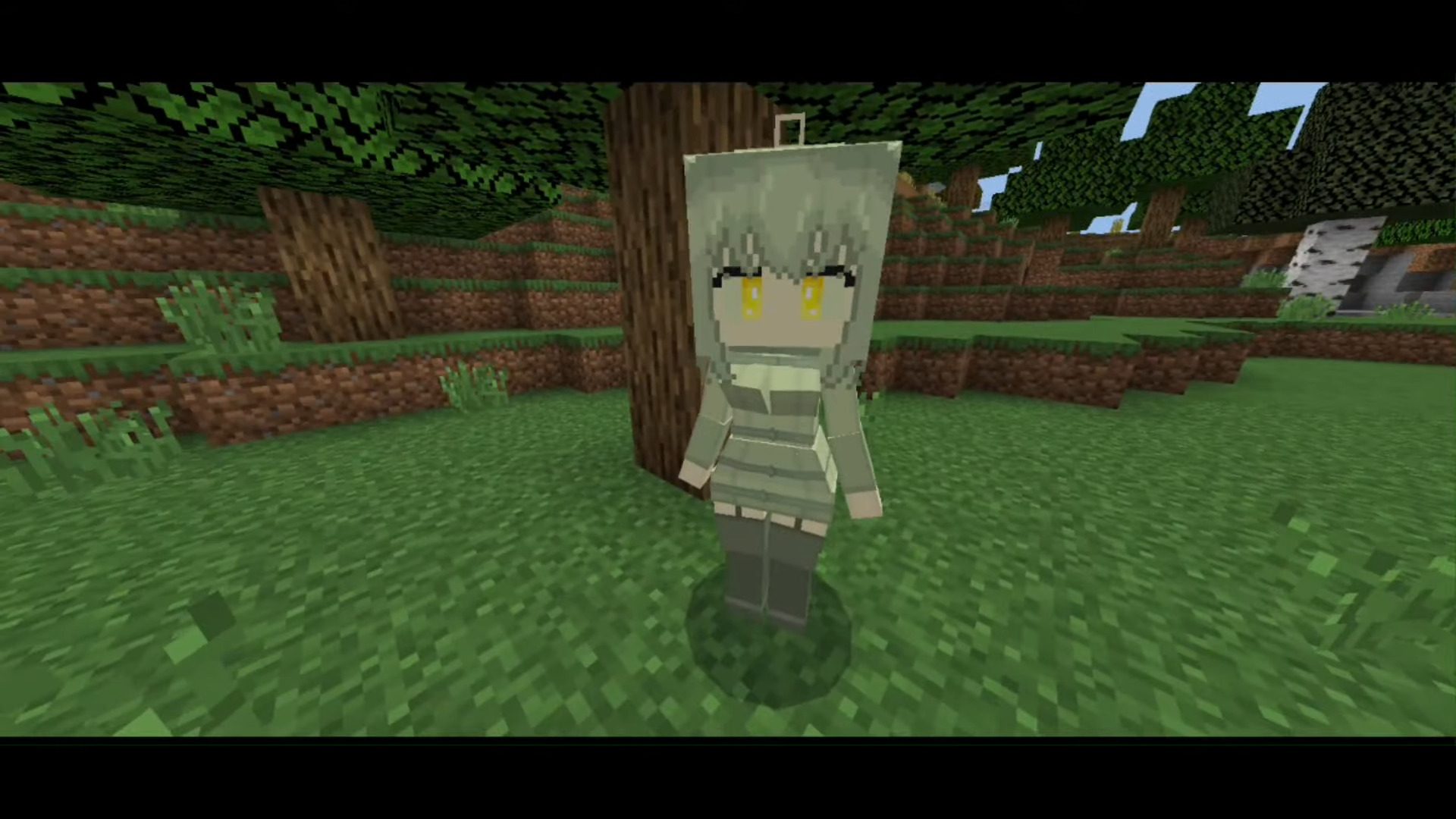 Mob To Waifu Addon Mcpe - 1Minecraft