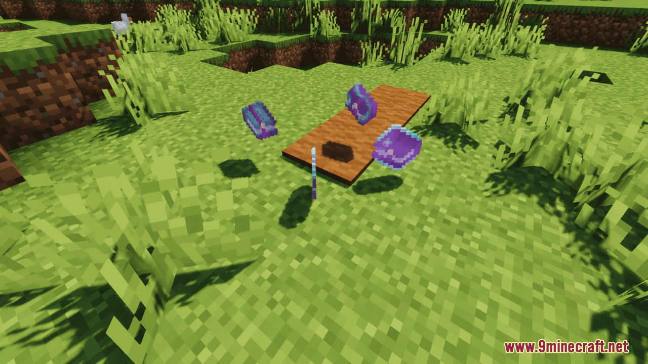 Miless Enchanted Books Resource Pack - 1Minecraft