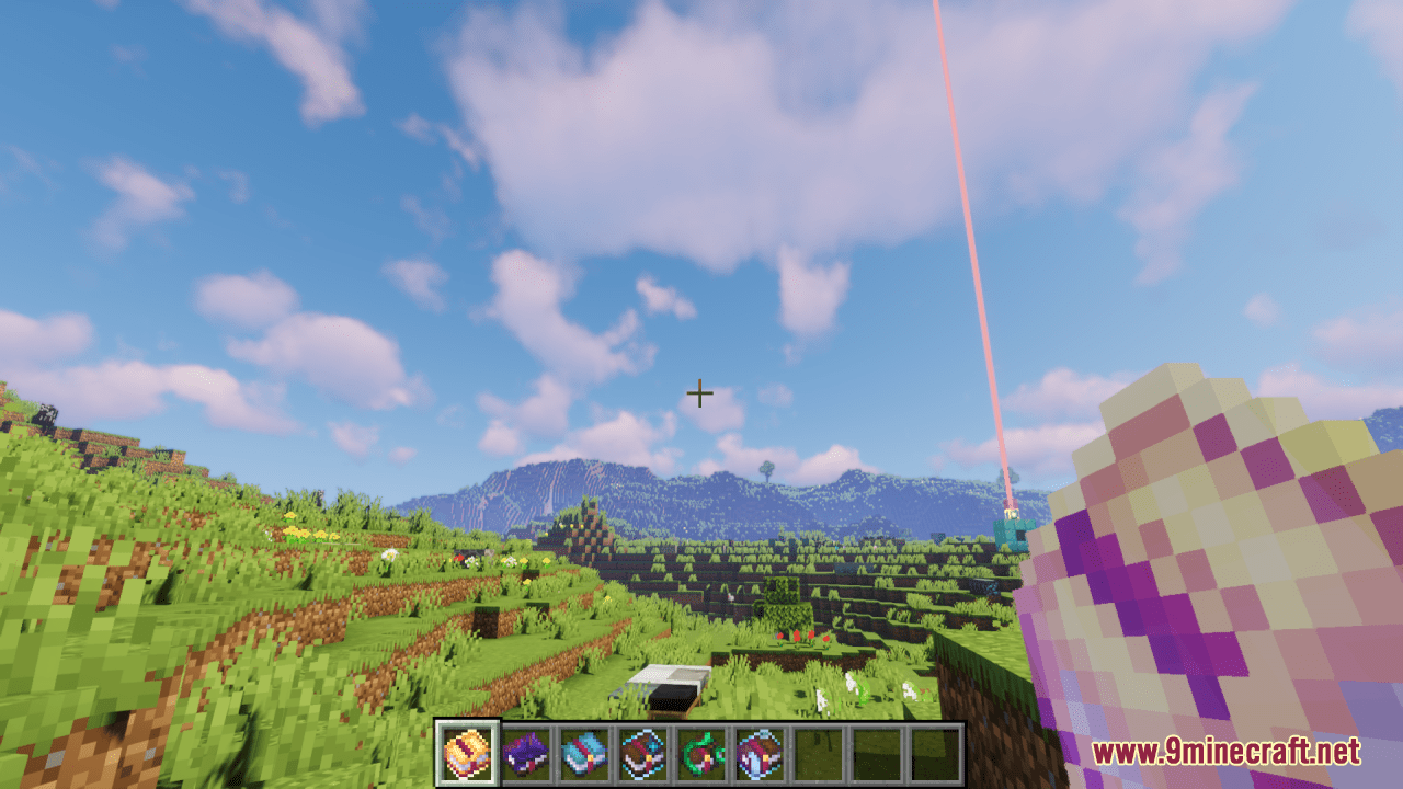 Miless Enchanted Books Resource Pack - 1Minecraft