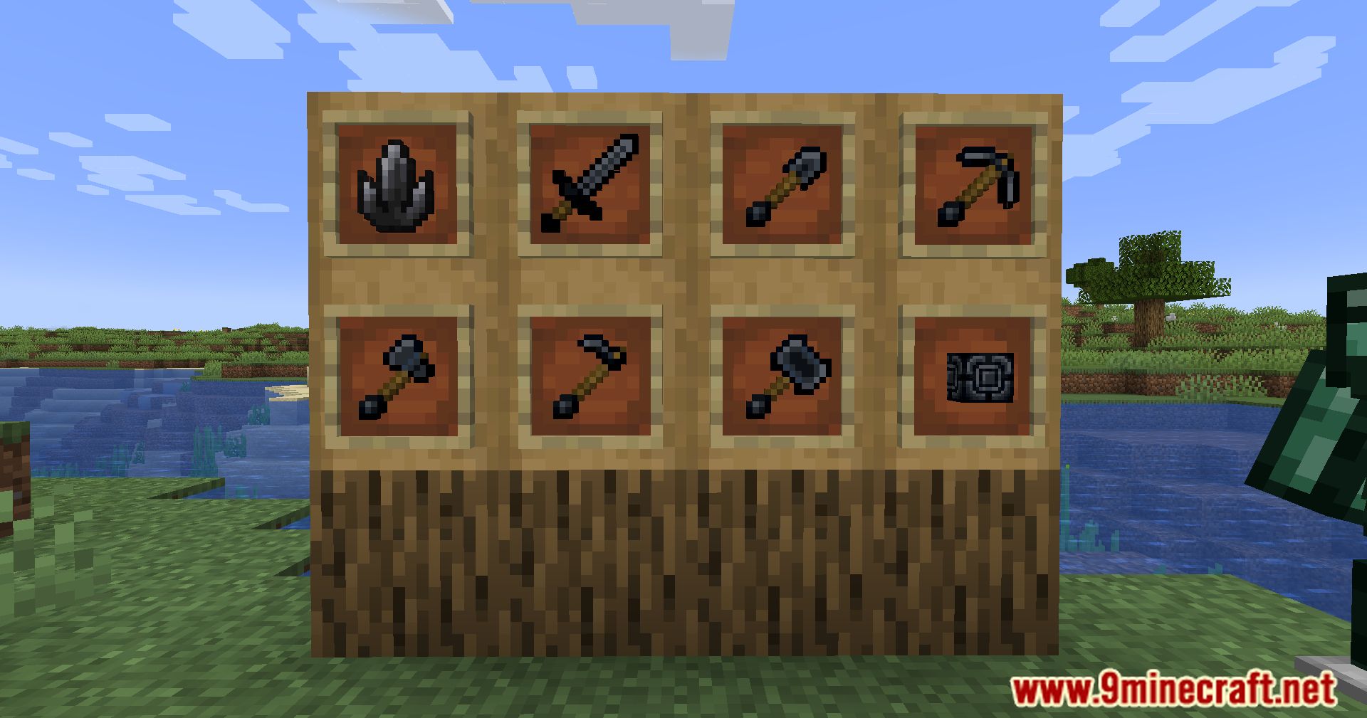 Lithereal Mod - 1Minecraft