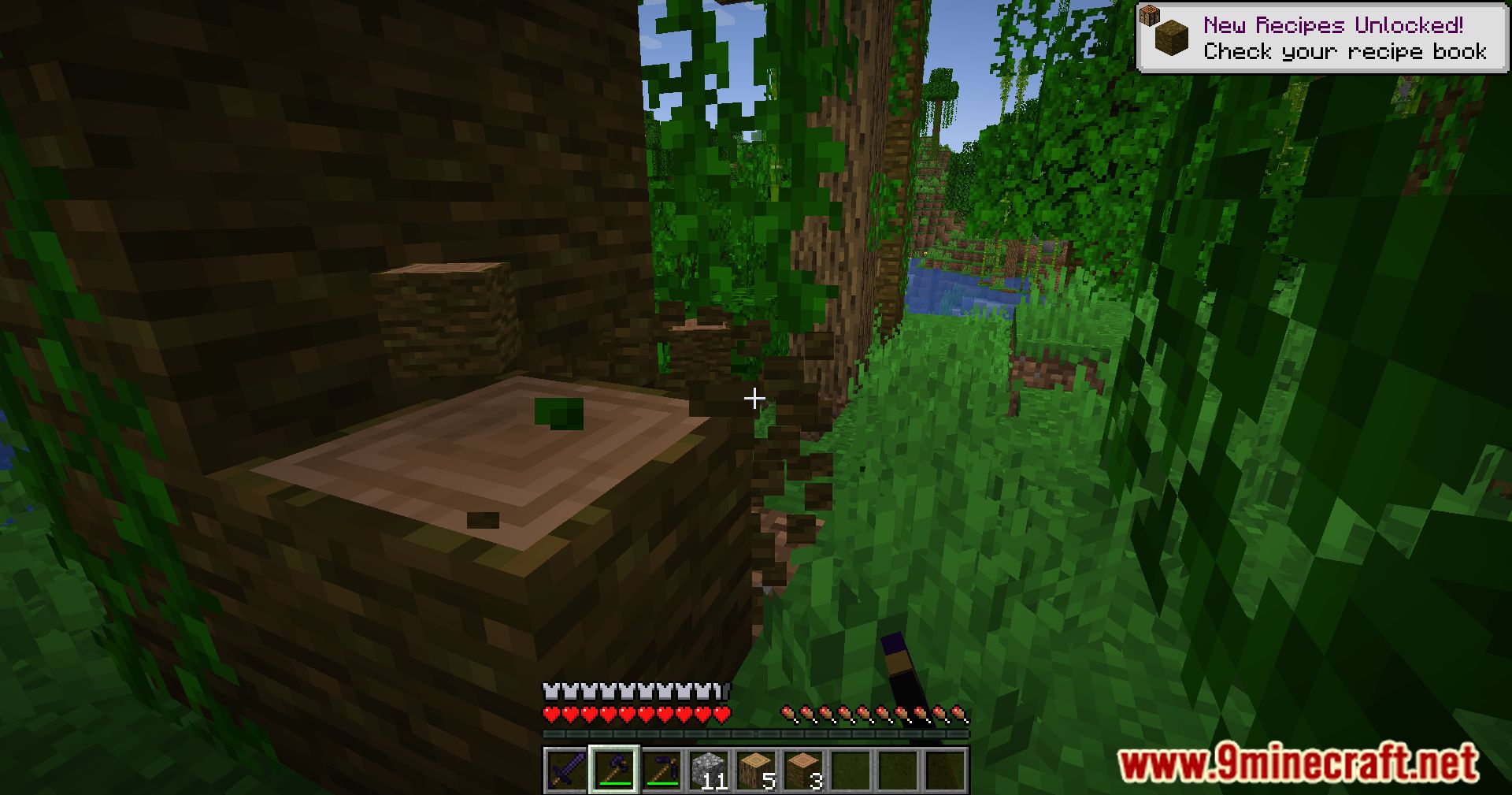 Obsidian Equipment Mod - 1Minecraft