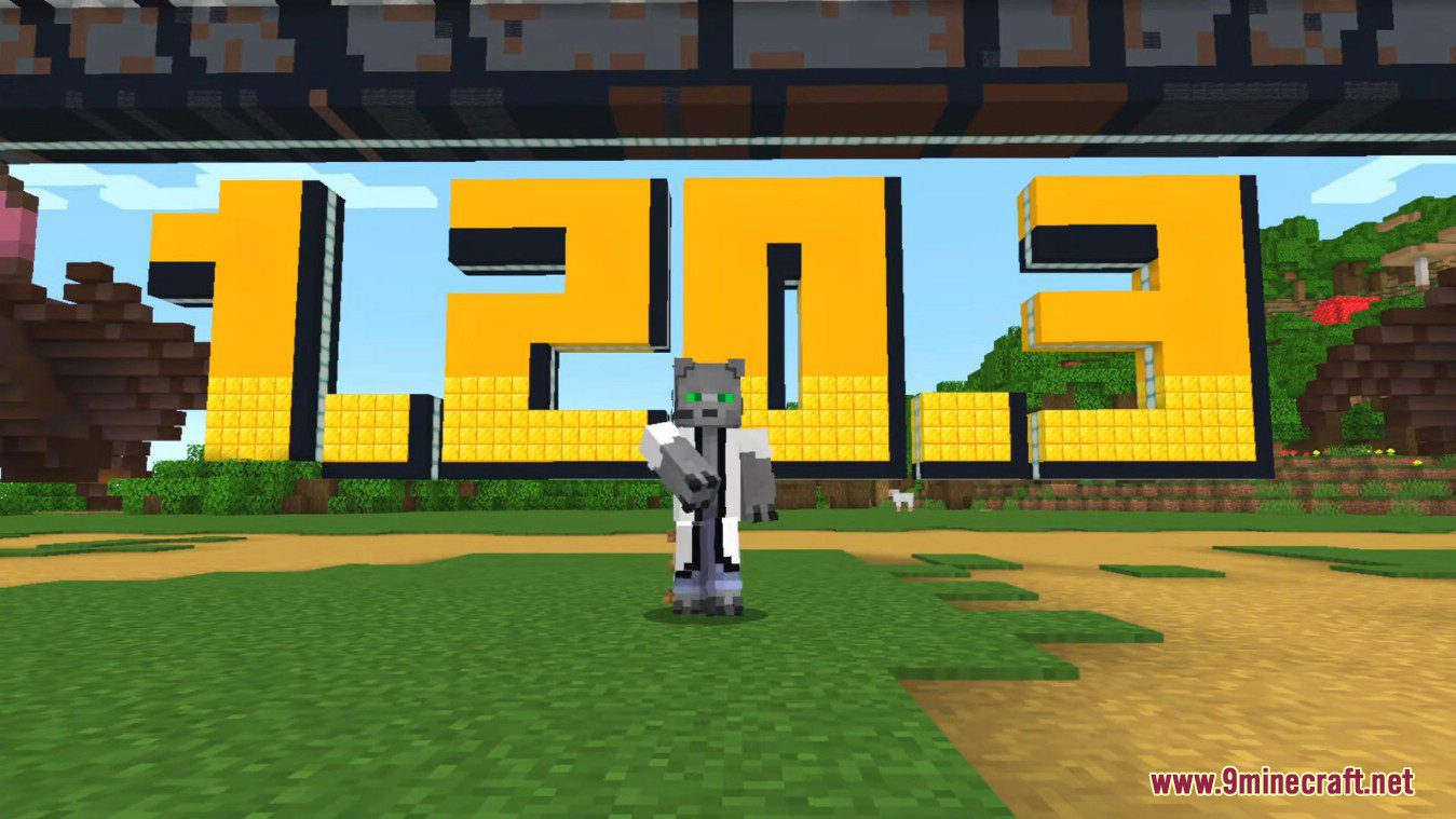 Minecraft 1 20 3 Official Download - 1Minecraft