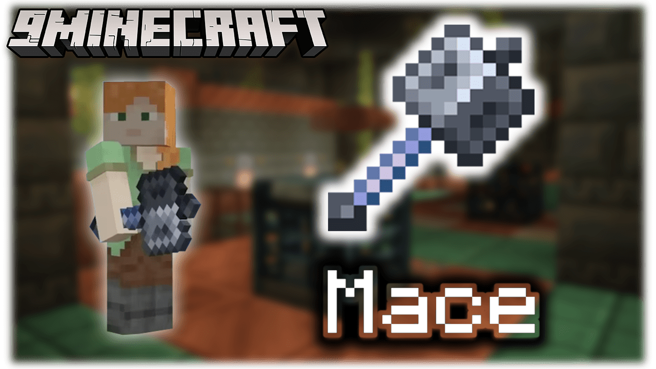 Mace Wiki Guide - 1Minecraft