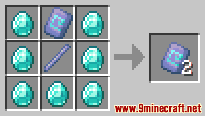 Flow Armor Trim Wiki Guide - 1Minecraft