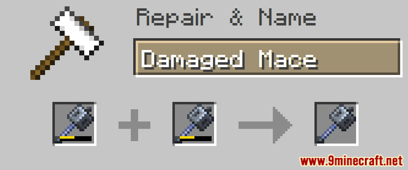 Mace Wiki Guide - 1Minecraft