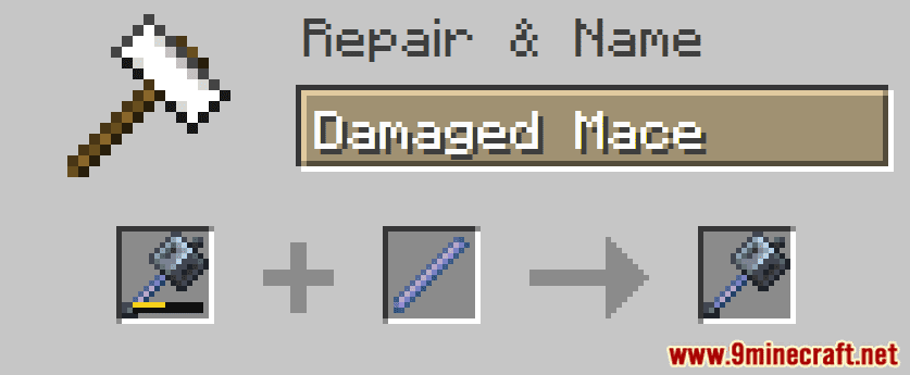 Mace Wiki Guide - 1Minecraft